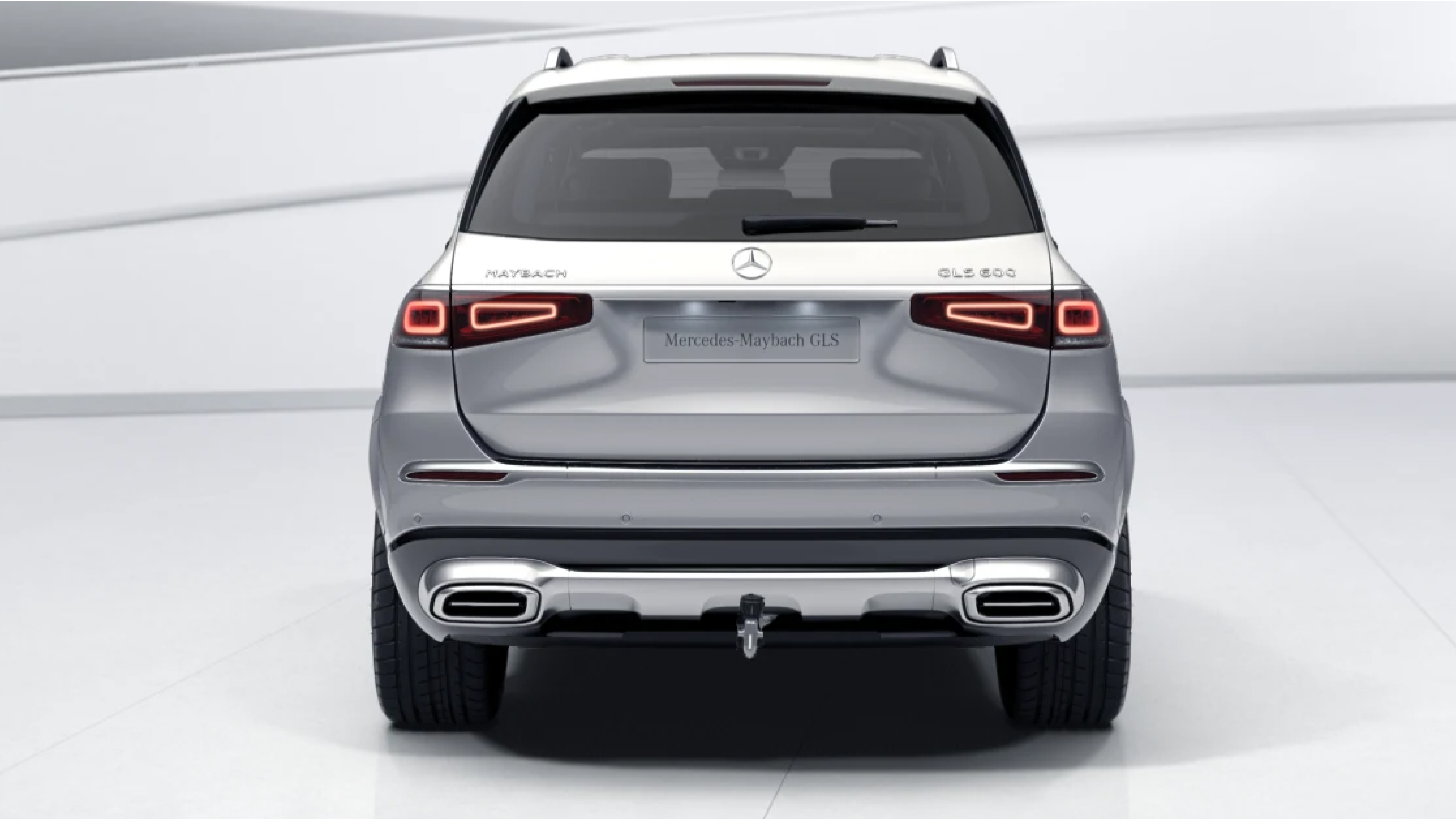 Sıfır 2022 Mercedes-Benz GLS Serisi Mercedes-Maybach GLS 600 4MATIC | Kombos Otomotiv