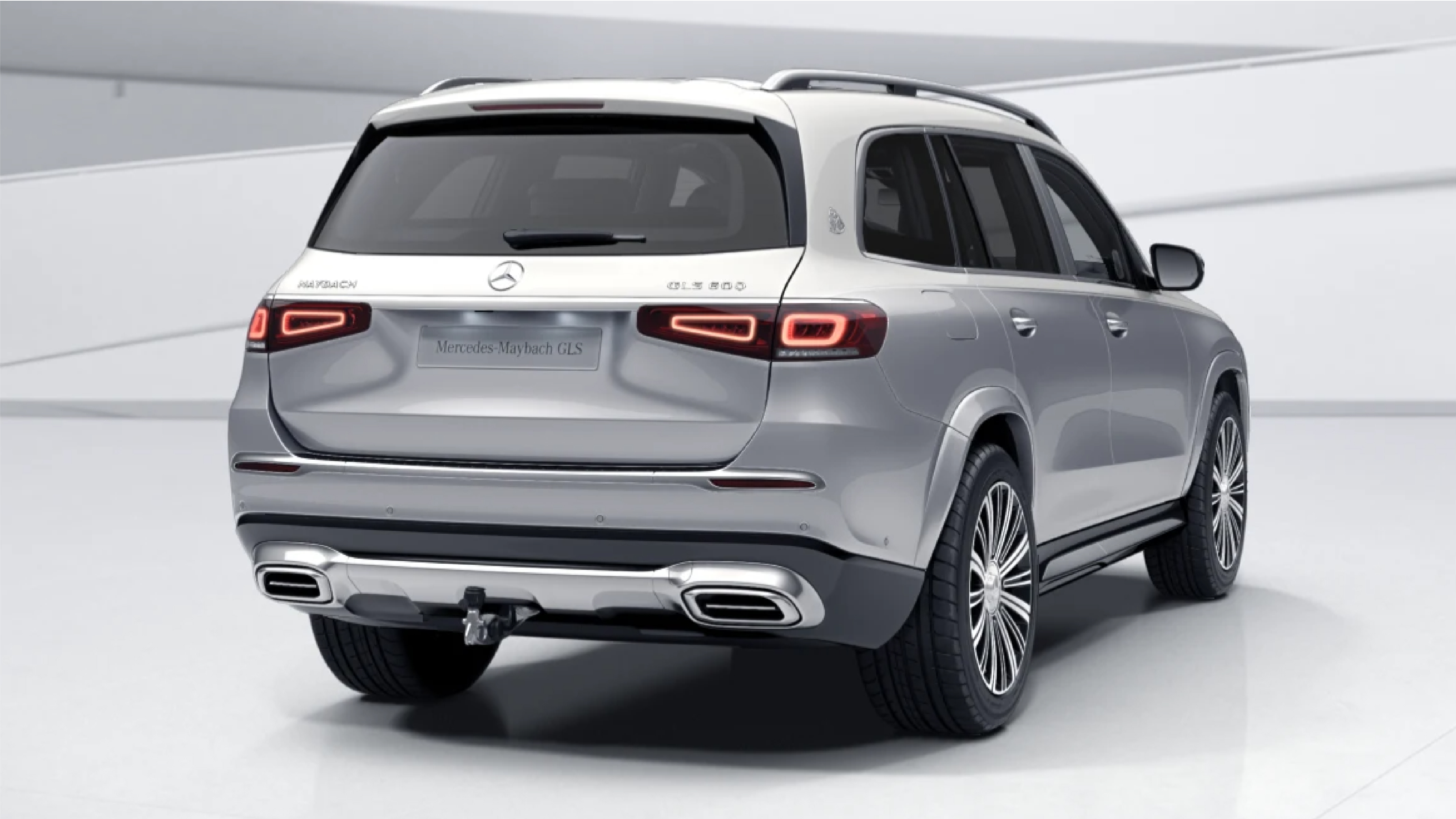 Sıfır 2022 Mercedes-Benz GLS Serisi Mercedes-Maybach GLS 600 4MATIC | Kombos Otomotiv