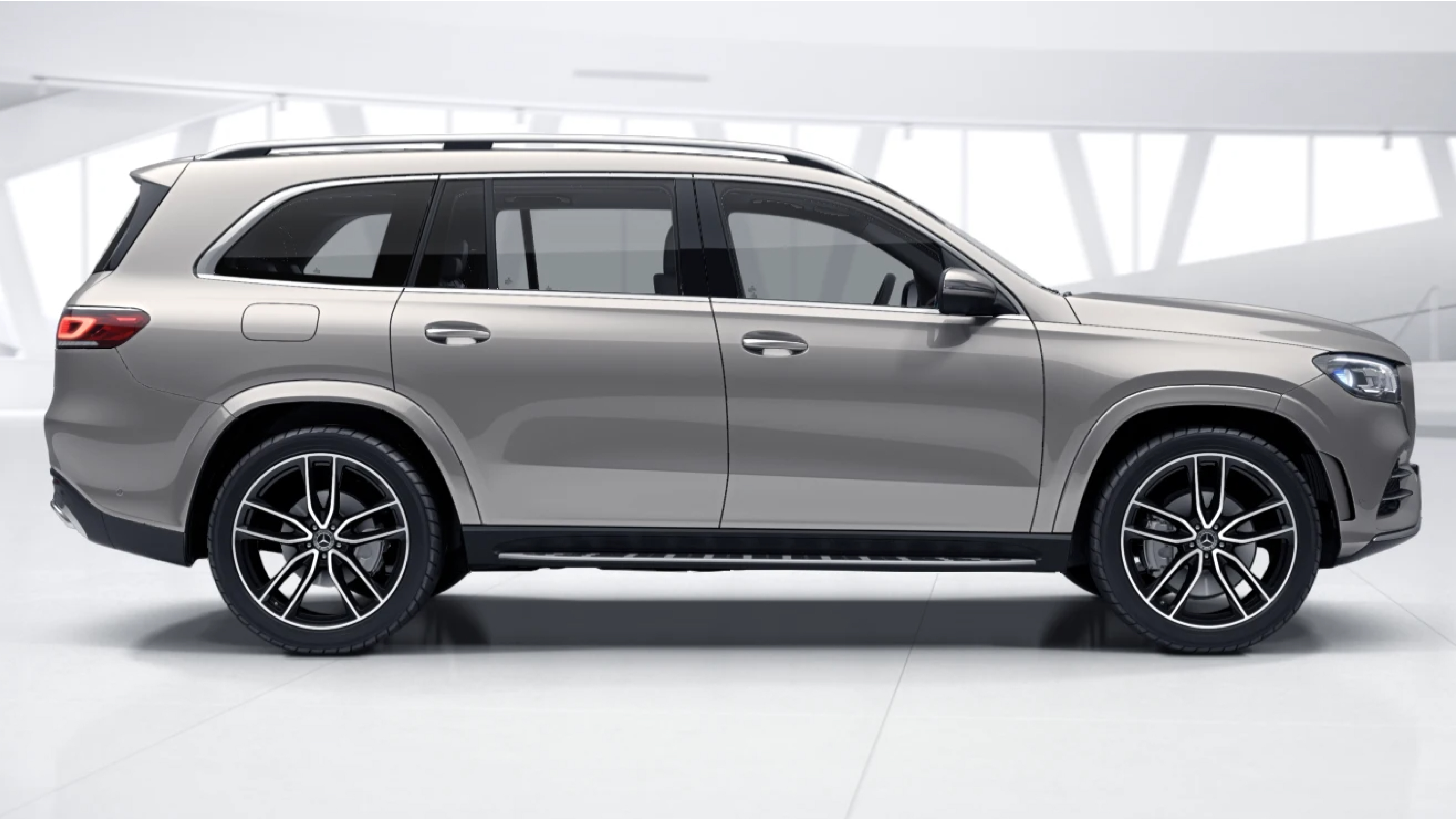 Sıfır 2022 Mercedes-Benz GLS Serisi GLS 400 d 4MATIC | Kombos Otomotiv