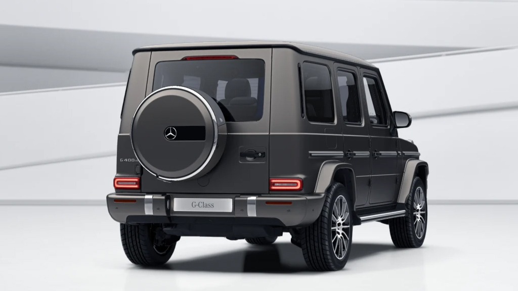 Sıfır 2022 Mercedes-Benz G Serisi G 400 d AMG | Kombos Otomotiv