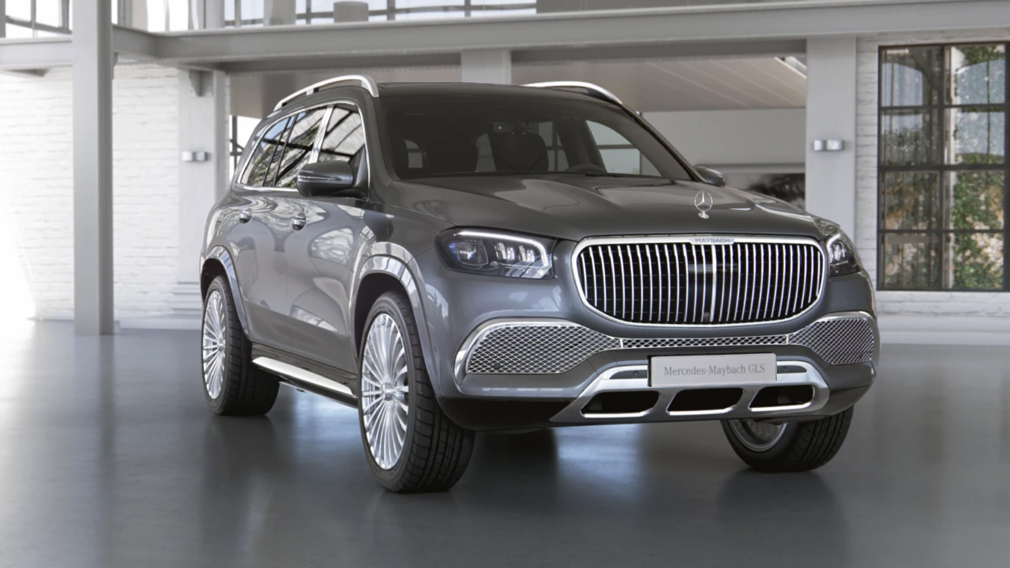 Sıfır 2023 Mercedes-Benz GLS Serisi Maybach GLS 600 4MATIC | Kombos ...