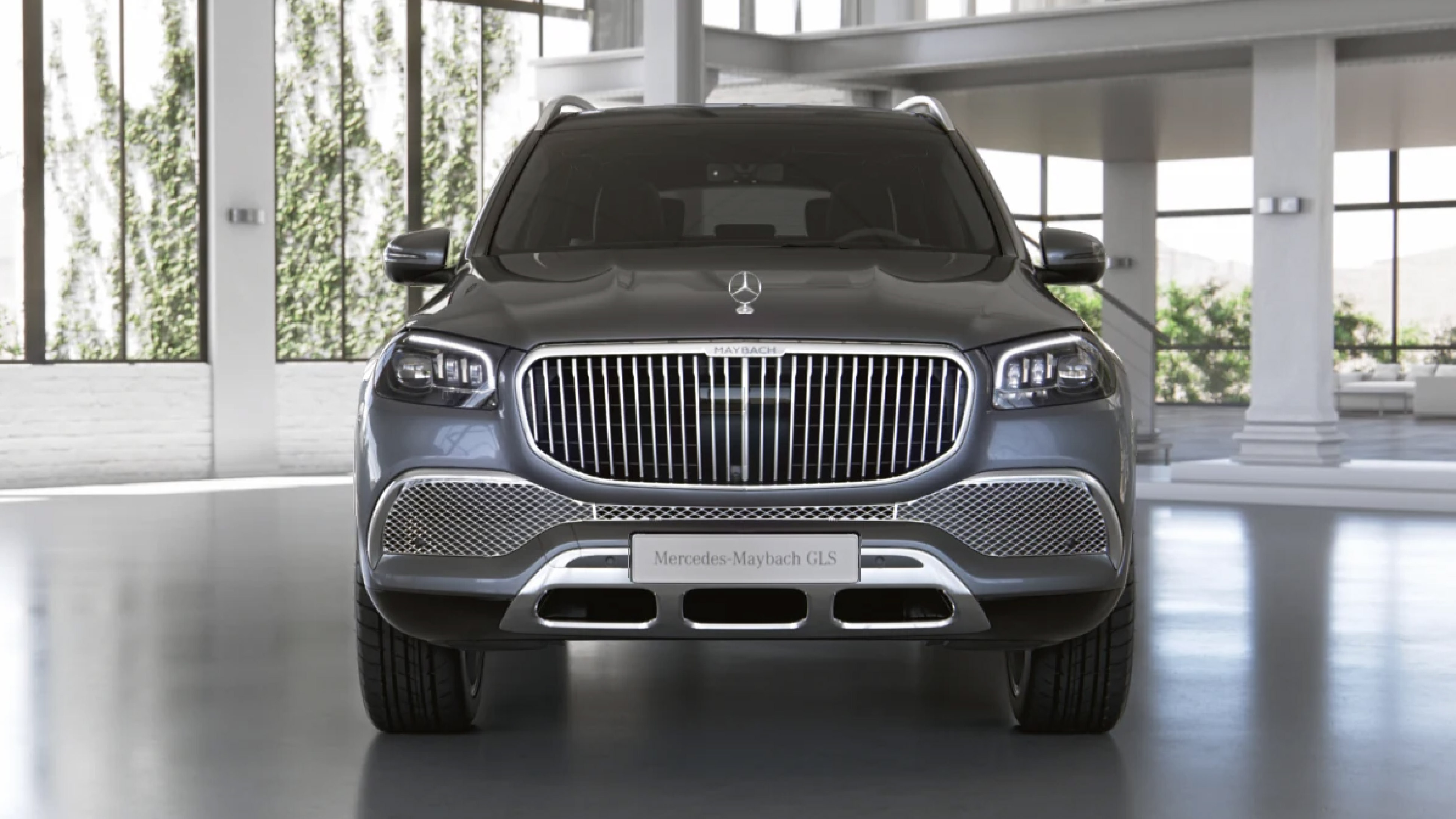 Sıfır 2023 Mercedes-Benz GLS Serisi Maybach GLS 600 4MATIC | Kombos ...