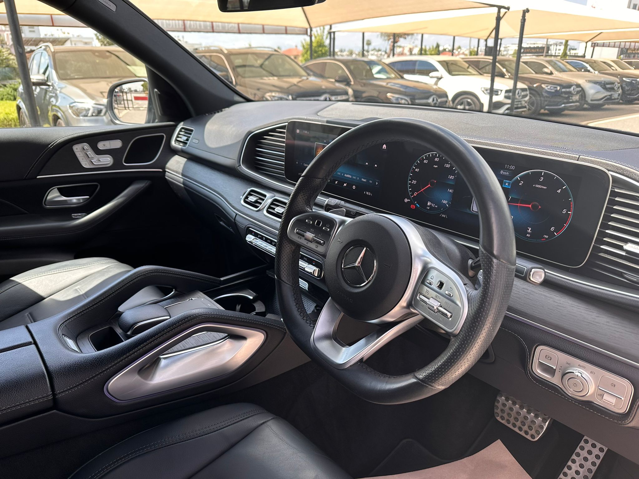 2. El 2020 Mercedes-Benz GLE Serisi Gle 300 Amg line premium | Kombos ...